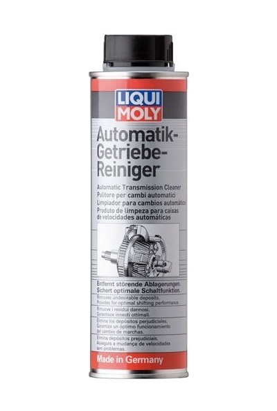 Liqui Moly Otomatik Şanzıman Transmisyon Temizleyici 300Ml 2512 Liqui Moly Otomatik Şanzıman Transmisyon Temizleyici 300Ml 2512
