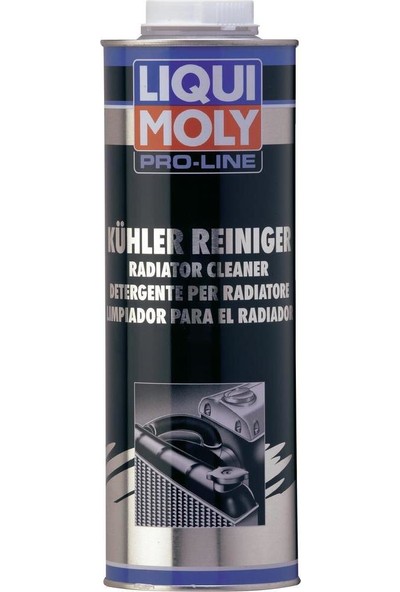 Liqui Moly Pro Line Radyatör Temizleyici 1 Litre 5189