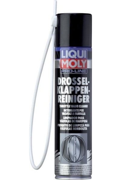 Liqui Moly Pro-Line Boğaz Kelebeği Temizleyici 400Ml 5111 Liqui Moly Pro-Line Boğaz Kelebeği Temizleyici 400Ml 5111