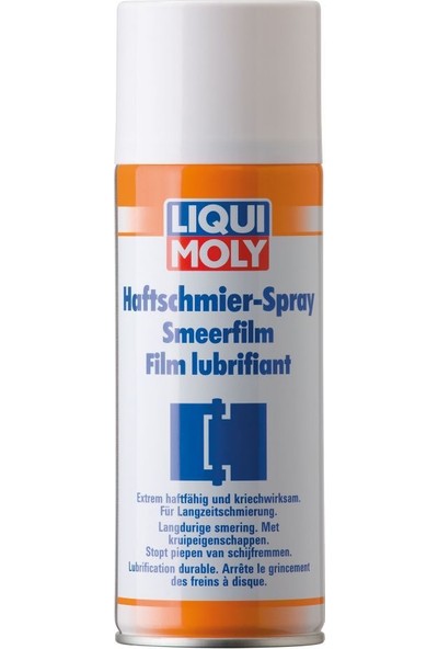 Liqui Moly Sıvı Gres Sprey 400Ml 2664 Liqui Moly Sıvı Gres Sprey 400Ml 2664