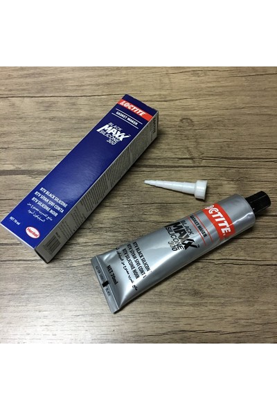Loctite Black Max 300°C Isıya Dayanıklı Siyah Sıvı Conta 70Ml Loctite Black Max 300°C Isıya Dayanıklı Siyah Sıvı Conta 70Ml