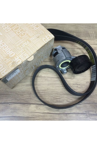 Mais Renault Kangoo, Clio, Megane, Logan 1.5 Dci Dizel Alternatör V Kayışı Gergi Seti 7701476476 Mais Renault Kangoo, Clio, Megane, Logan 1.5 Dci Dizel Alternatör V Kayışı Gergi Seti 7701476476
