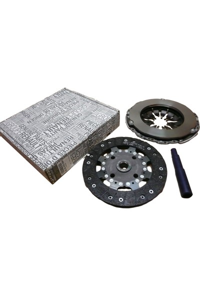 Mais Renault Megane 3, Clio 3, Fluence, Scenic Debriyaj Seti 302057505R Mais Renault Megane 3, Clio 3, Fluence, Scenic Debriyaj Seti 302057505R