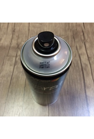 Motip Carat Parlak Vernik Sprey Boya 400Ml Made İn Germany Motip Carat Parlak Vernik Sprey Boya 400Ml Made İn Germany