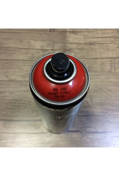 Motip Carat Ral3002 Karmen Kırmızı Parlak Sprey Boya 400Ml Made İn Germany Motip Carat Ral3002 Karmen Kırmızı Parlak Sprey Boya 400Ml Made İn Germany