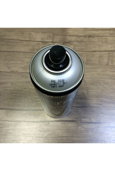 Motip Carat Ral9006 Sedefli Gri Yarı Mat Sprey Boya 400Ml Made İn Germany Motip Carat Ral9006 Sedefli Gri Yarı Mat Sprey Boya 400Ml Made İn Germany