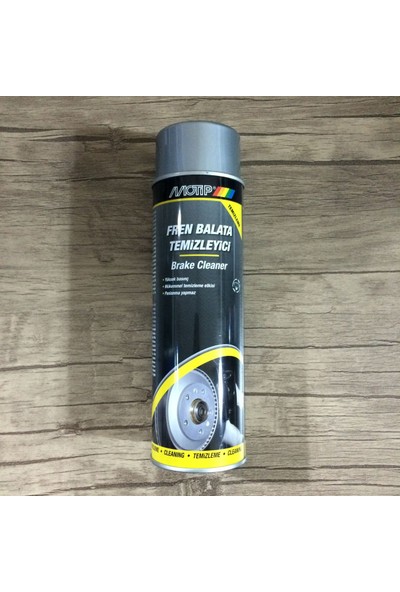 Motip Fren Balata Spreyi 500Ml Made İn Holland Motip Fren Balata Spreyi 500Ml Made İn Holland