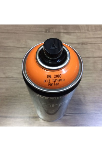 Motip Moitp Carat Ral2008 Açık Turuncu Parlak Sprey Boya 400Ml Made İn Germany Motip Moitp Carat Ral2008 Açık Turuncu Parlak Sprey Boya 400Ml Made İn Germany