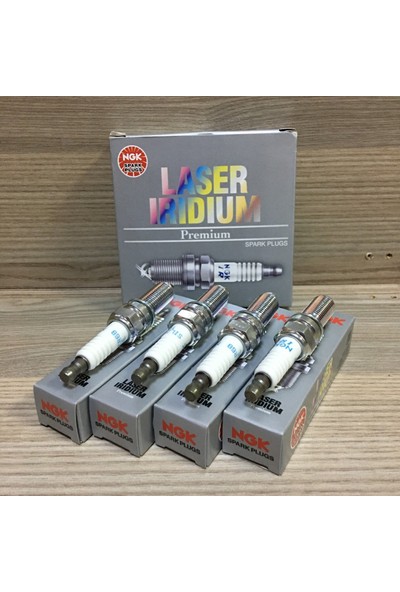 Ngk Toyota Auris 1.6 4'Lü İridyum Buji Takımı Ilkar7B-11 2007-2012 Ngk Toyota Auris 1.6 4'Lü İridyum Buji Takımı Ilkar7B-11 2007-2012