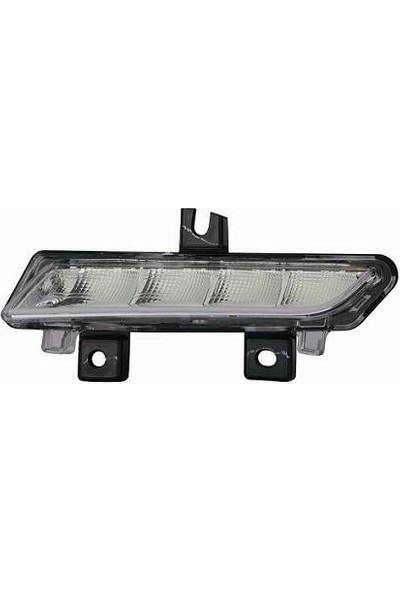 Oem Oek 266059493R Renault Clio 4 Led Gündüz Farı Sol 2012 Üzeri