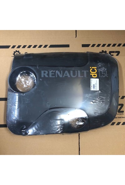 Oem Renault Clio 3 1.5 Dci Motor Üst Koruma Kapağı 8200383342 Oem Renault Clio 3 1.5 Dci Motor Üst Koruma Kapağı 8200383342