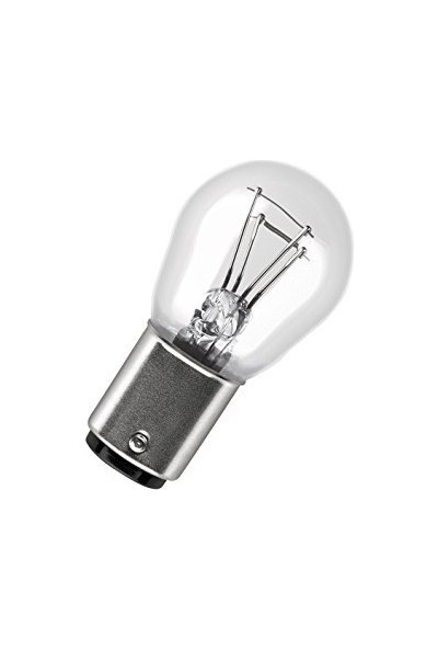Osram 7528 P21/5W 12V 21/5W 1016 Çapraz Tırnak Tek Duy Standart Ampül Osram 7528 P21/5W 12V 21/5W 1016 Çapraz Tırnak Tek Duy Standart Ampül