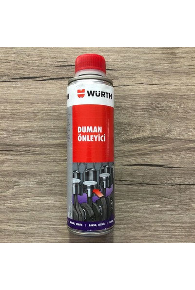 Würth Motor Duman Önleyici Kesici 300Ml