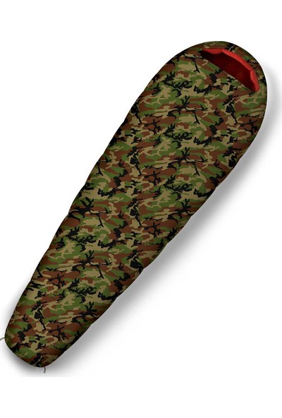 Husky Army -17C Uyku Tulumu Husky Army -17C Uyku Tulumu