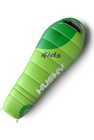 Husky Kids Magic -12C Yeşil Uyku Tulumu Husky Kids Magic -12C Yeşil Uyku Tulumu