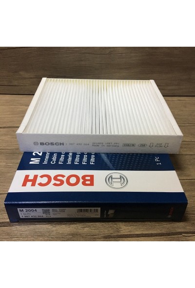 Bosch Opel Astra J Polen Filtresi