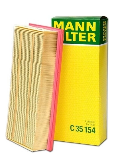 Mann Filtre Mann Volkswagen Golf 5, 6 Dizel Modeller Hava Filtresi Mann Filtre Mann Volkswagen Golf 5, 6 Dizel Modeller Hava Filtresi