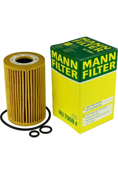 Mann Filtre Mann Volkswagen Jetta, Golf 6, Passat, Caddy 1.6 Tdi Yağ Filtresi 2011-2015 Mann Filtre Mann Volkswagen Jetta, Golf 6, Passat, Caddy 1.6 Tdi Yağ Filtresi 2011-2015