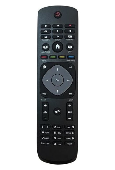 Maza 1140 Philips Kumanda Kumanda