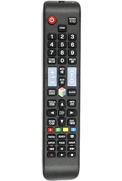 Maza 156 Samsung Lcd - Aa59-00581A Kumanda