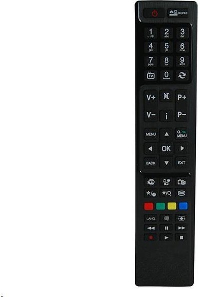 Maza 184 Vestel Led Tv Kumanda