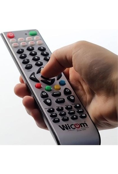 Wicom W-45 - 8 In1 Evrencel Akıllı Kumanda Wicom W-45 - 8 In1 Evrencel Akıllı Kumanda
