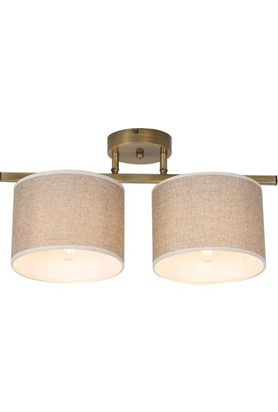 Apliqa Selina 2 Li Plafonyer