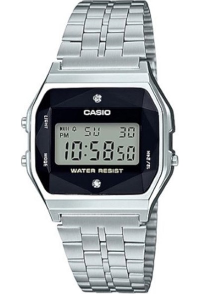 Casio A159WAD-1DF Unisex Kol Saati