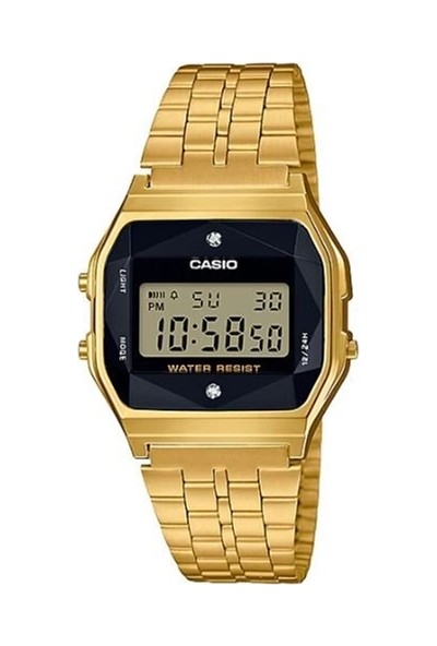 Casio A159WGED-1DF Unisex Kol Saati