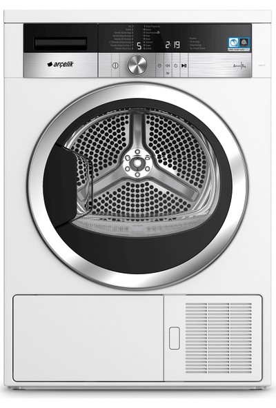 Arçelik Kurutma Makinesi Kurutma 3886 Kt A+++