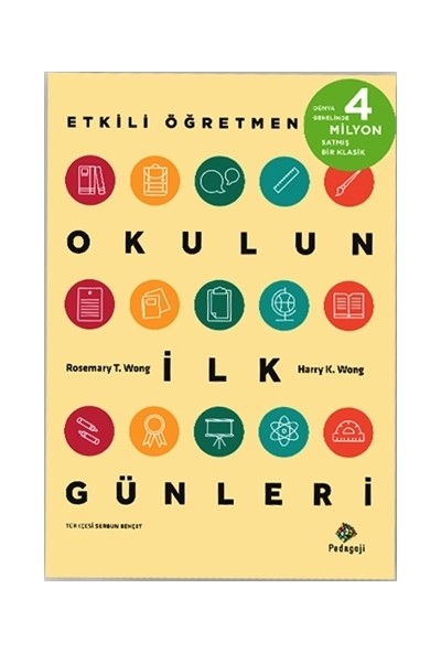 Etkili Öğretmen: Okulun İlk Günleri