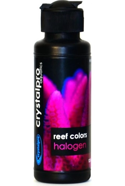 Crystalpro Reef Color Hologen Mercan Renklendirici 125 Ml