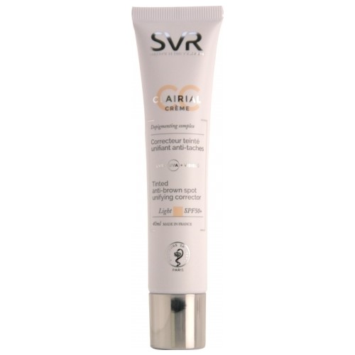 Svr Clairial CC Creme Spf50 Light ( Açık Ton ) 40ml Fiyatı