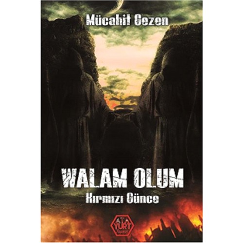 Walam Olum:Kırmızı Günce - Mücahit Gezen Kitabı ve Fiyatı