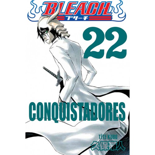 Bleach 22. Türkçe Çizgi Roman Kitabı ve Fiyatı - Hepsiburada