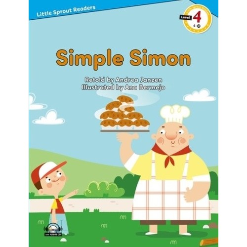simple simon +Hybrid Cd (Lsr.4) - Andrea Janzen Kitabı ve Fiyatı