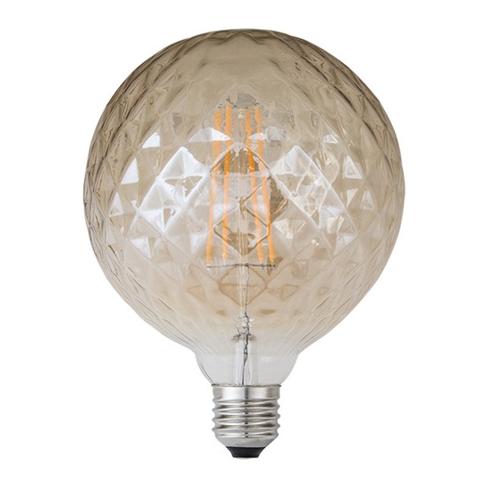 Cata 6W Rustik Led Ampul G125 E27 Amber Rengi Fiyatı