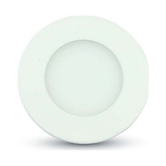 Jupiter 3W Slim Led Panel Spot Sıva Altı Beyaz Işık 110Lm Fiyatı