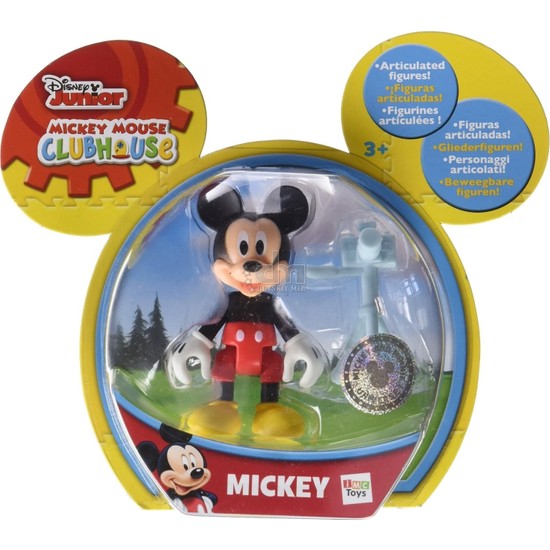 Disney Mickey Mouse Mini Mouse Mickey Clubhouse Fiyatı