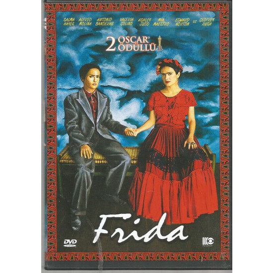 Frida Dvd 2 Dısc Fiyatı, Taksit Seçenekleri ile Satın Al