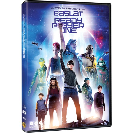 Ready Player One 2 Disc Special Edition - Başlat: Ready Fiyatı