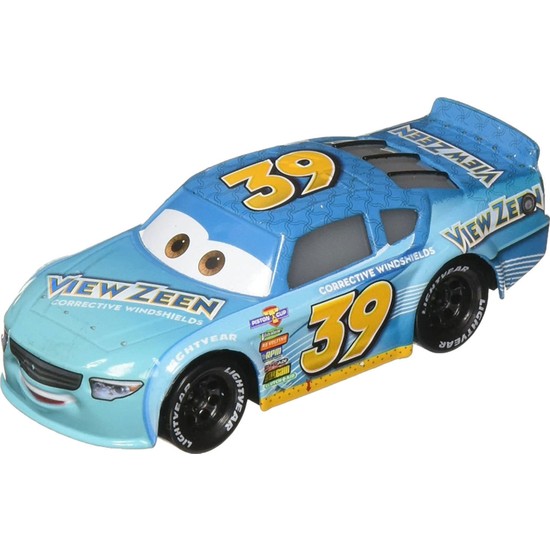 Disney Cars 3 Buck Bearingly Fiyatı - Taksit Seçenekleri