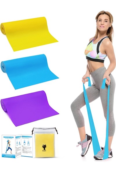 Zshskj3 1 Tpe Yoga Streç Levha Fitness Elastik Bant Direnç Bant Dayanımı Eğitim Streç Bant Seti Zshskj3 1 Tpe Yoga Streç Levha Fitness Elastik Bant Direnç Bant Dayanımı Eğitim Streç Bant Seti