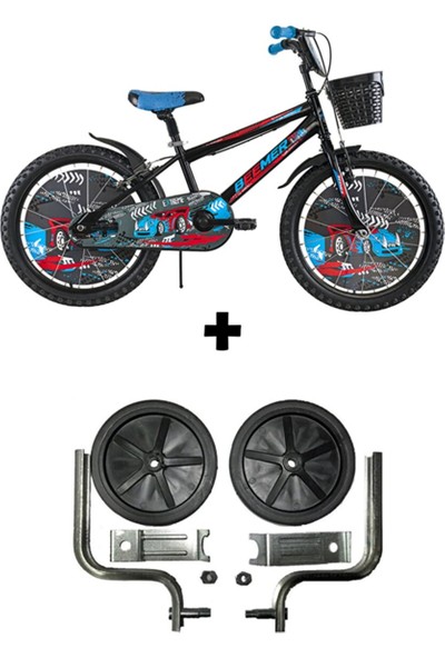 20 Jant Tunca Beemer Çocuk Bisikleti - Denge Tekeri Hediyeli 20 Jant Tunca Beemer Çocuk Bisikleti - Denge Tekeri Hediyeli