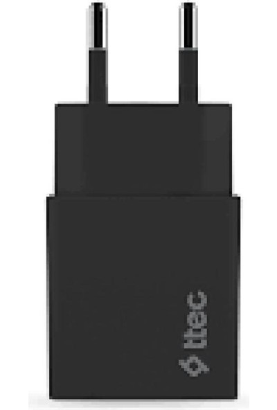 Ttec Smart Charger Usb-A Travel Charger 2SCS20S