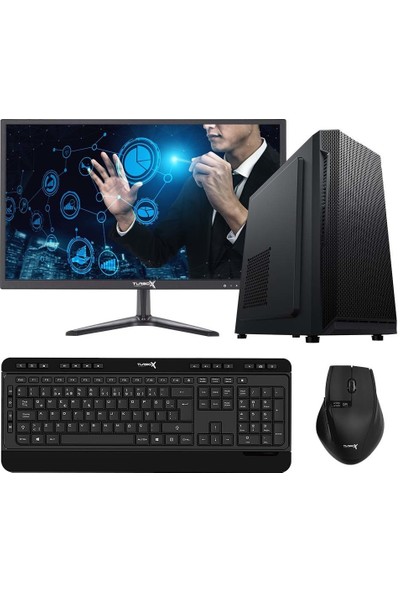 Turbox TX886 İntel Core i5 4440 4GB RAM 256GB SSD 20 Turbox TX886 İntel Core i5 4440 4GB RAM 256GB SSD 20
