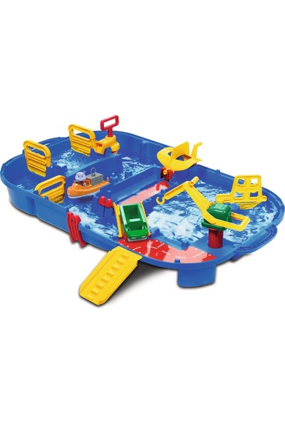 Adore Oyuncak DAQ01516 Aquaplay Portatif Set