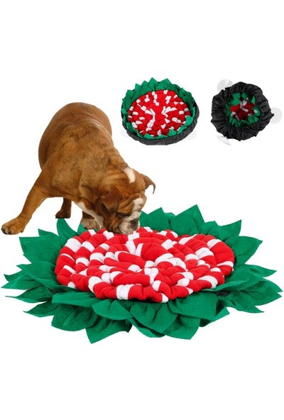 Three Beans Pet Snuffle Mat Köpekler Kaçak Gıda Anti Boğulma Mat Kedi Köpek Eğitim Battaniye Burun Çalışma Oyuncak Pet Yavaşlama Besleme Zeka Mat | Antrenman Tasmaları - (Yurt Dışından) Three Beans Pet Snuffle Mat Köpekler Kaçak Gıda Anti Boğulma Mat Kedi Köpek Eğitim Battaniye Burun Çalışma Oyuncak Pet Yavaşlama Besleme Zeka Mat | Antrenman Tasmaları - (Yurt Dışından)
