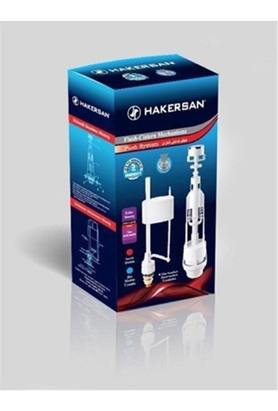 Hankersan Klozet Iç Takım Hakersan Hankersan Klozet Iç Takım Hakersan