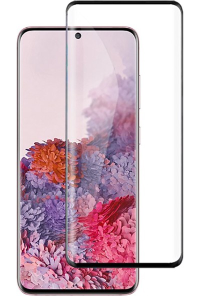 Tekno Grup Xiaomi Poco X3 Gt Tam Kaplayan 9h Fiber Nano Ekran Koruyucu